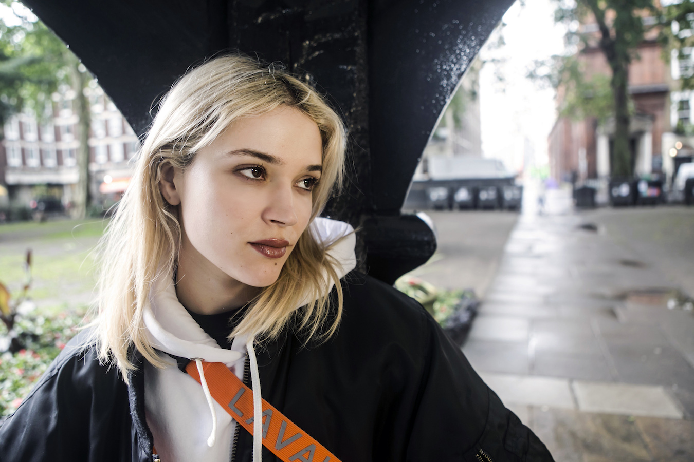 Hit 'Em With The Bilingual: Clash Meets Lolo Zouaï | Clash Magazine ...