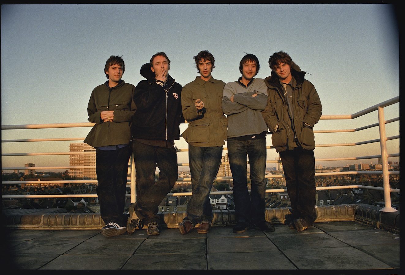 The Airwaves Are Clean: The Triumph And Tragedy Of The Verve's 'Urban ...