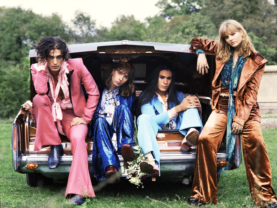 In Conversation: Måneskin | Clash Magazine Music News, Reviews & Interviews