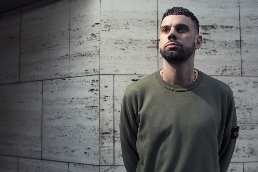 Premiere: Mella Dee - 'Massimo' (Horns Cru Mix) | News | Clash Magazine