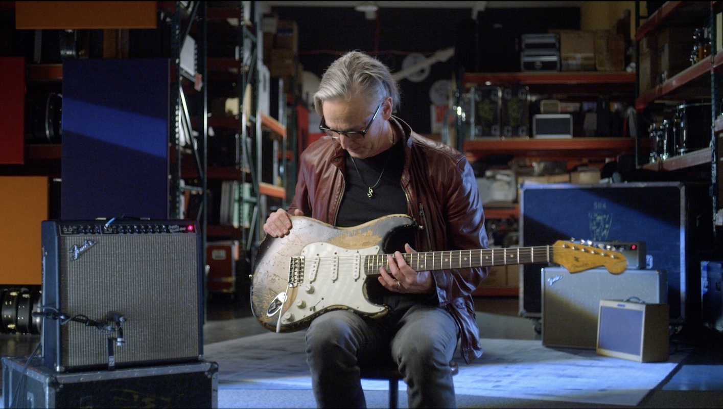 "I'm Ready To Get Playing Again!" Pearl Jam's Mike McCready Interviewed ...