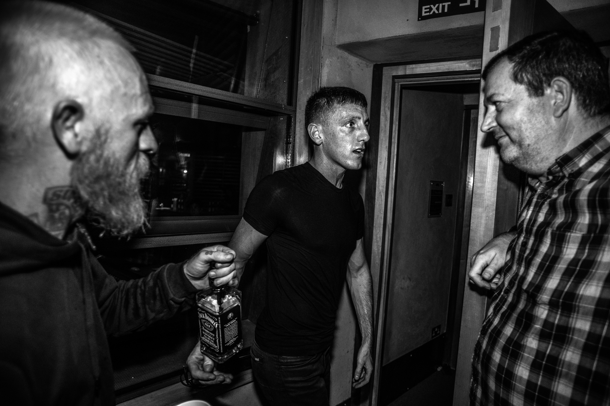 Live Gallery: Fatherson + Louis Berry At Metropolis Studios | Live ...