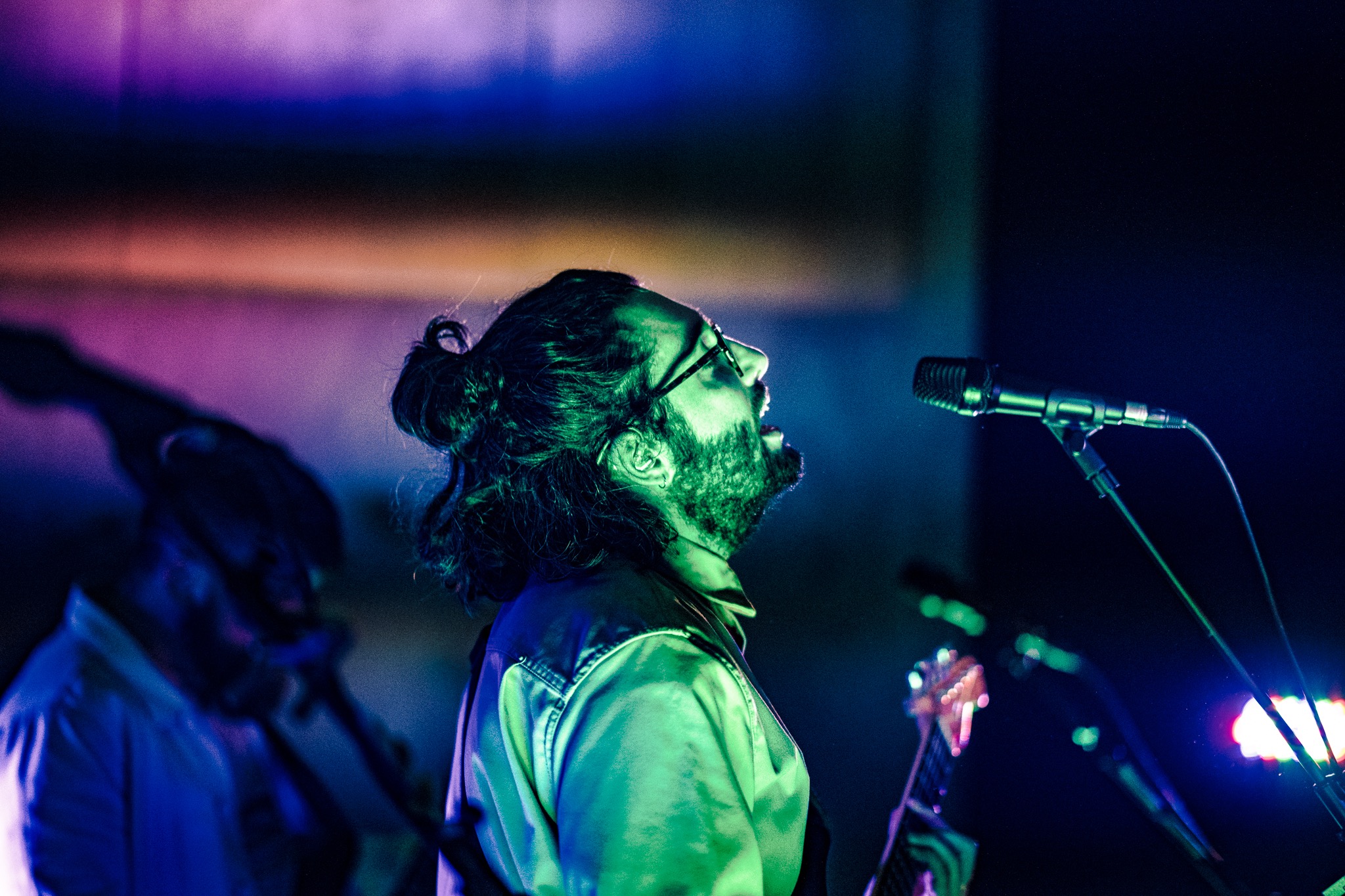 Live Gallery: Fatherson + Louis Berry At Metropolis Studios | Live ...