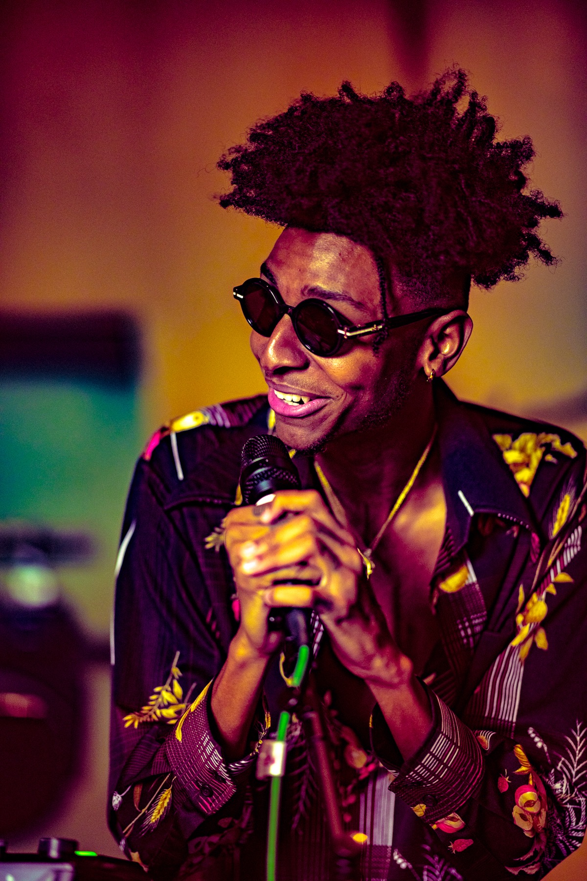Live Gallery: Clash Live At Metropolis Studios ft. Masego, Wu-Lu ...