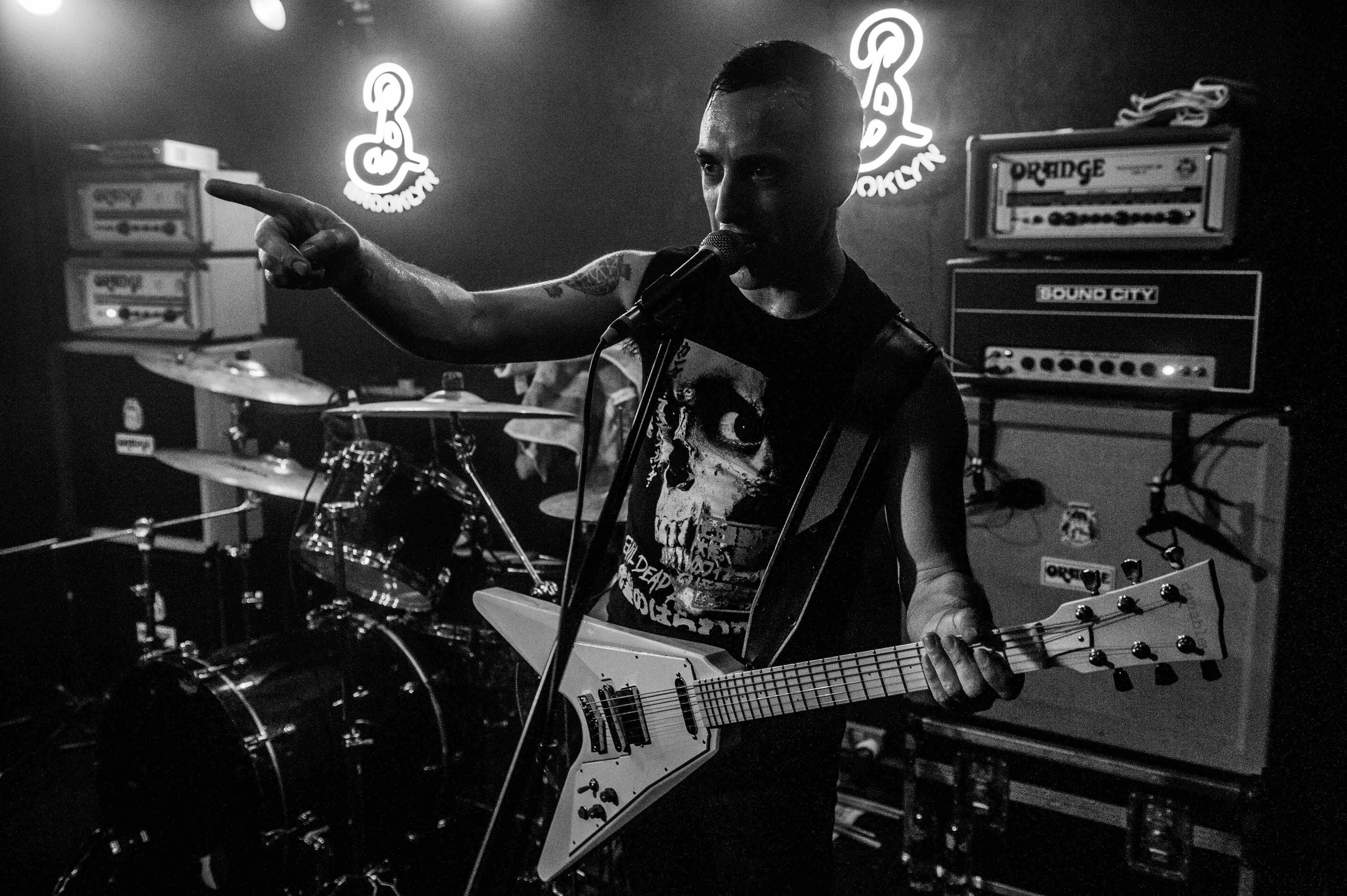 Live Report: Mutoid Man @ The Black Heart 'Brooklyn Sound' Tour | Live ...
