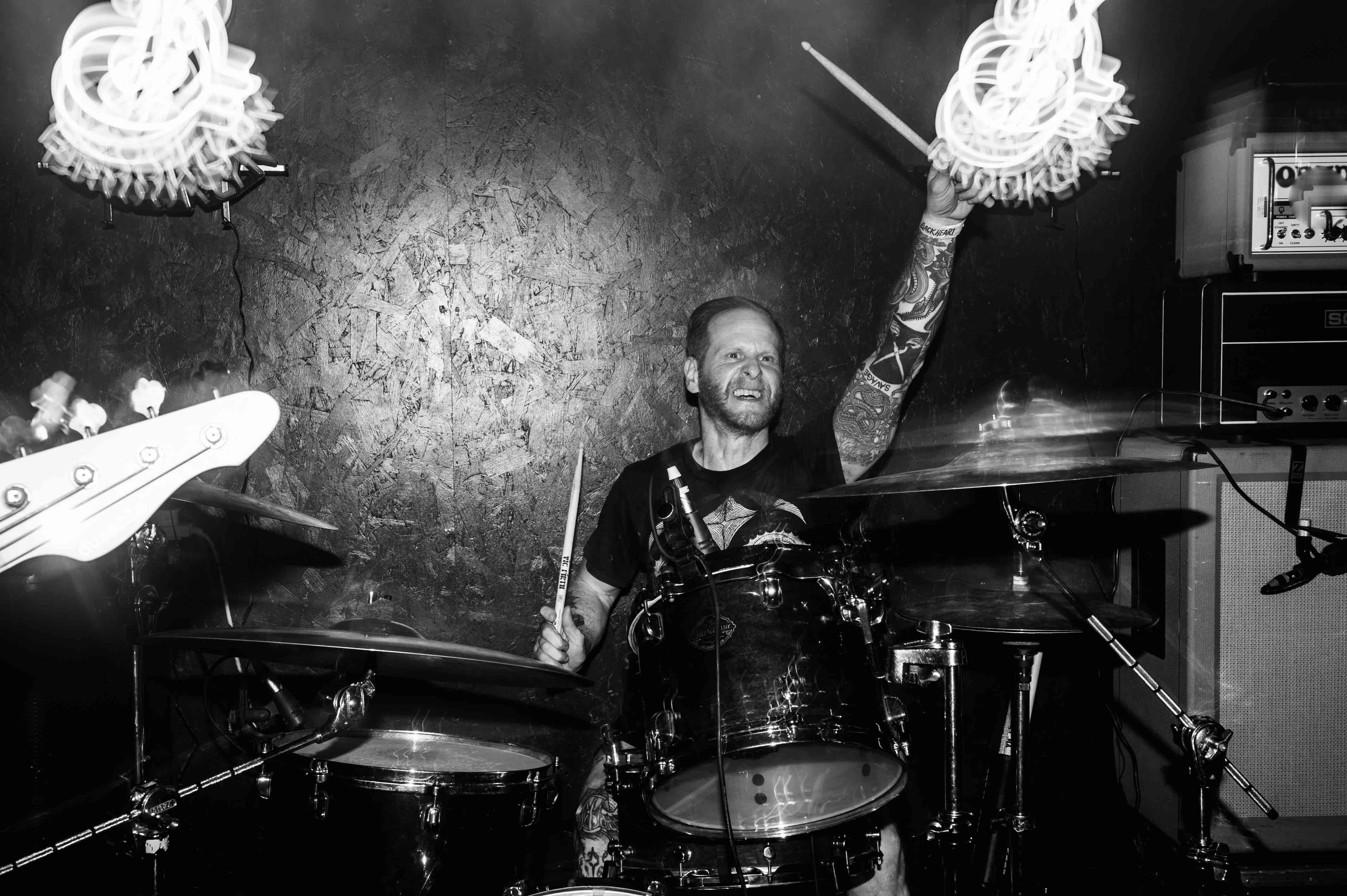 Live Report: Mutoid Man @ The Black Heart 'Brooklyn Sound' Tour | Live ...