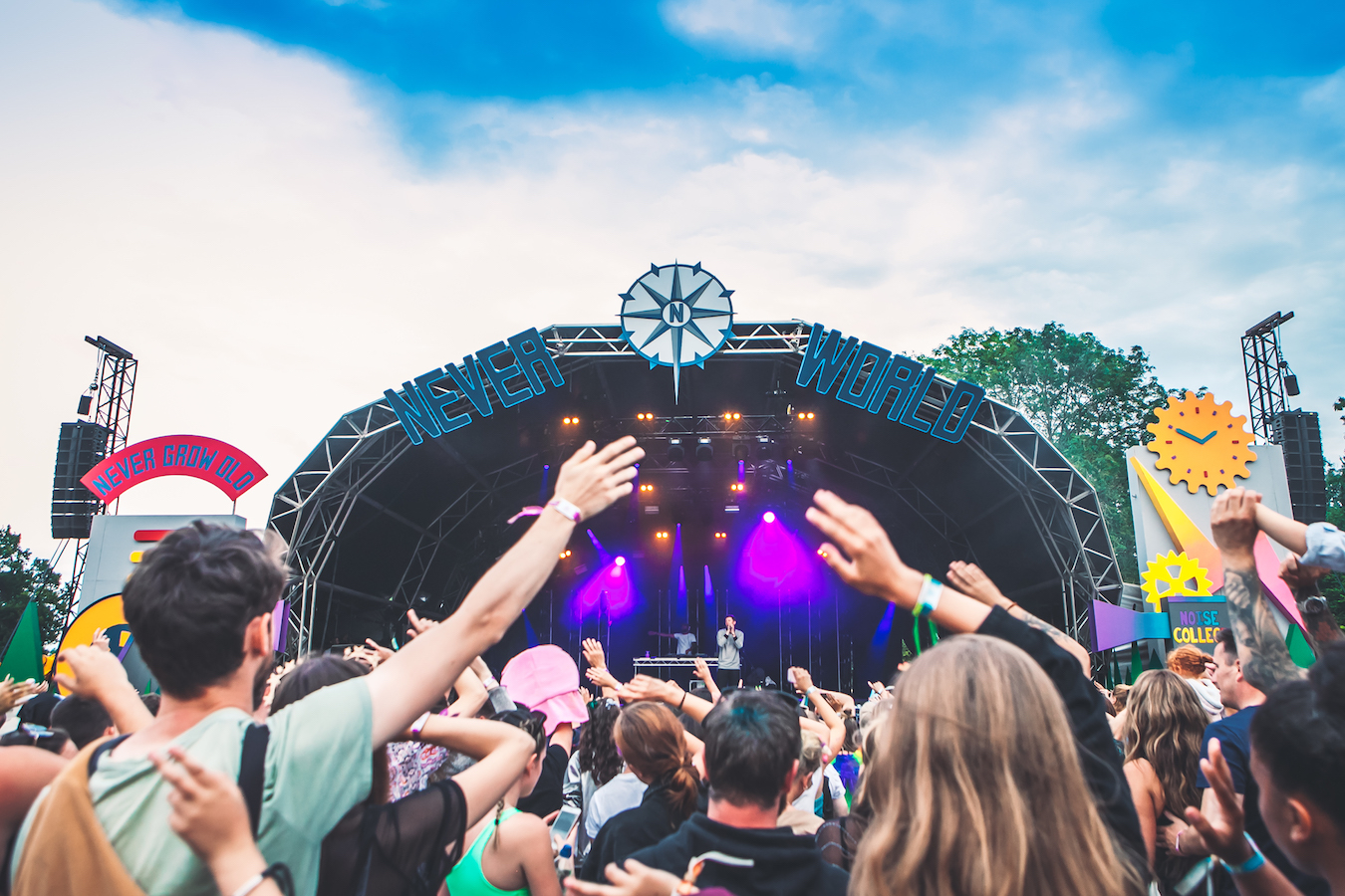 Live Report: Neverworld Festival 2019 | Live | Clash Magazine