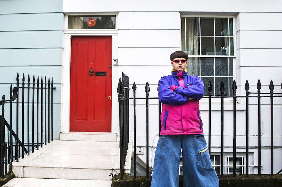 In Pictures: Oliver Tree Hits London | Clash Magazine Music News ...