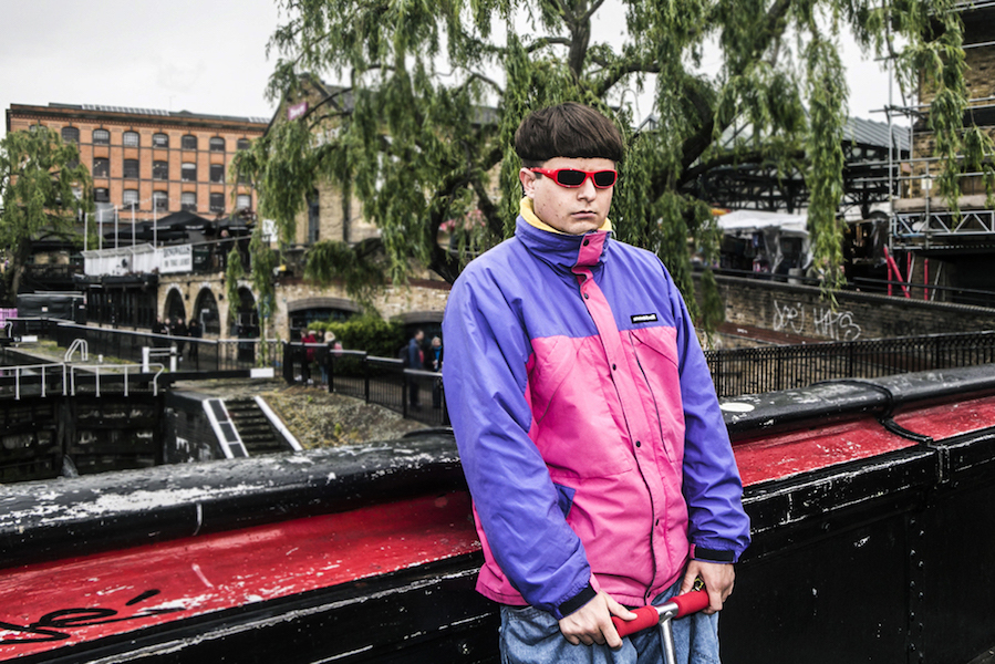 In Pictures: Oliver Tree Hits London | Features | Clash Magazine