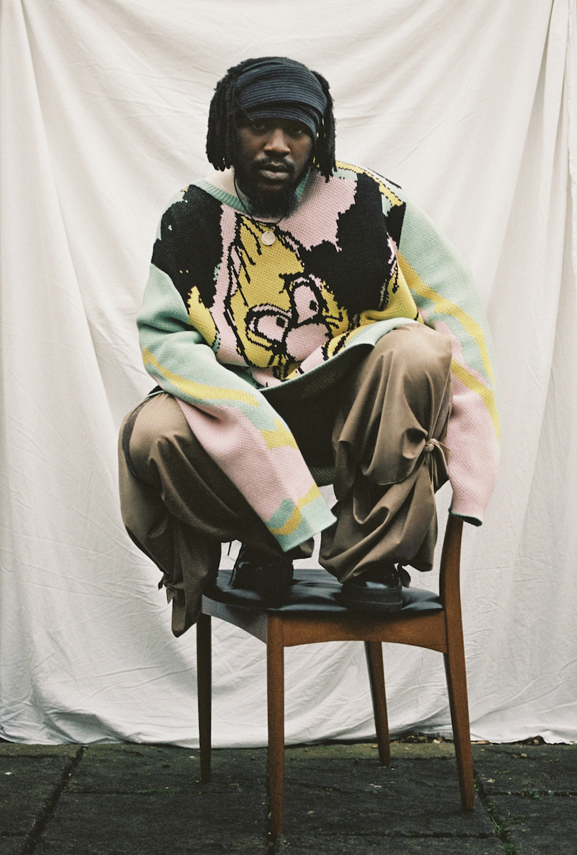 Wish Fulfilment: Tay Iwar Is Discovering Himself Through Music | Clash ...