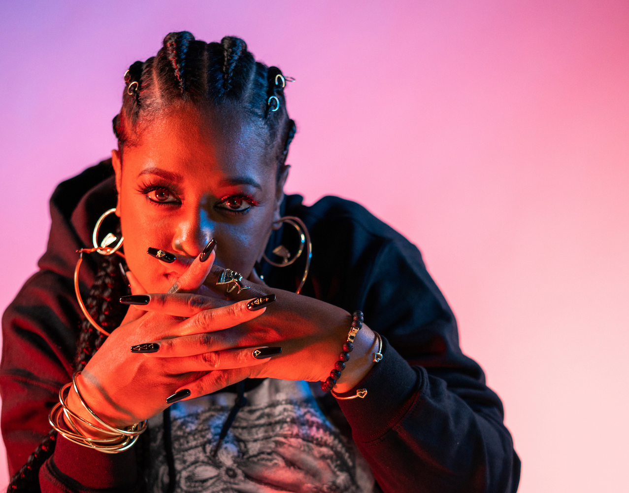 Long Time Coming: Rapsody Is Moving Beyond The Barricades | Features ...