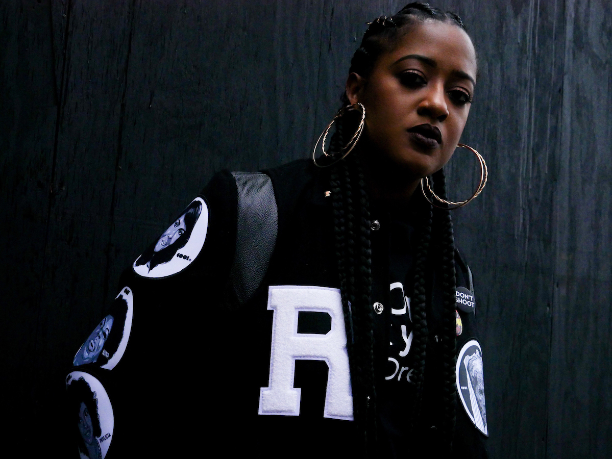 Long Time Coming: Rapsody Is Moving Beyond The Barricades | Clash ...