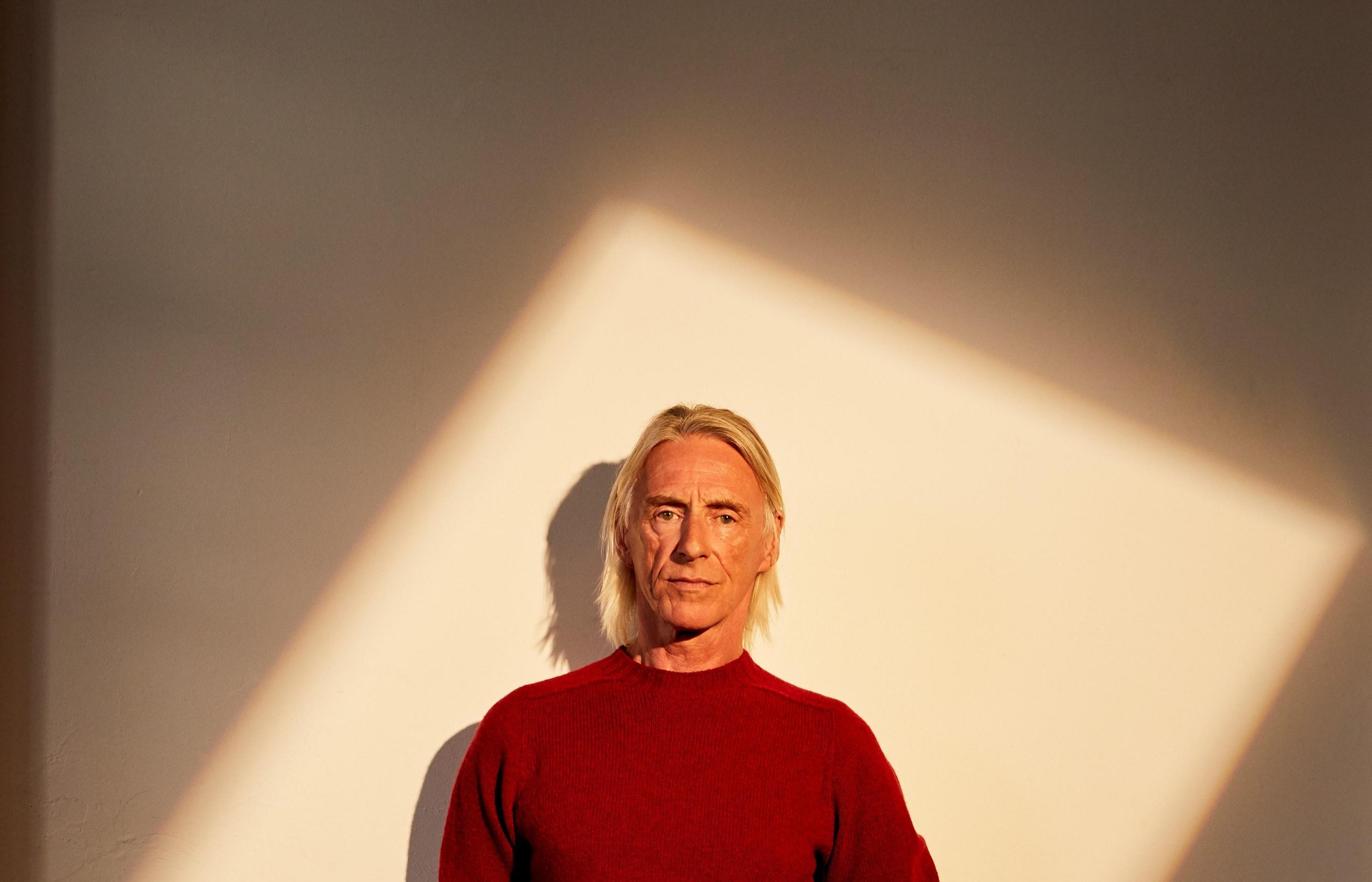 Sang The Sun In Flight: Paul Weller Interviewed | Features | Clash Magazine