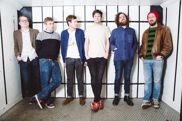 The Phantom Band Announce New Album 'Fear Trending' | News | Clash Magazine