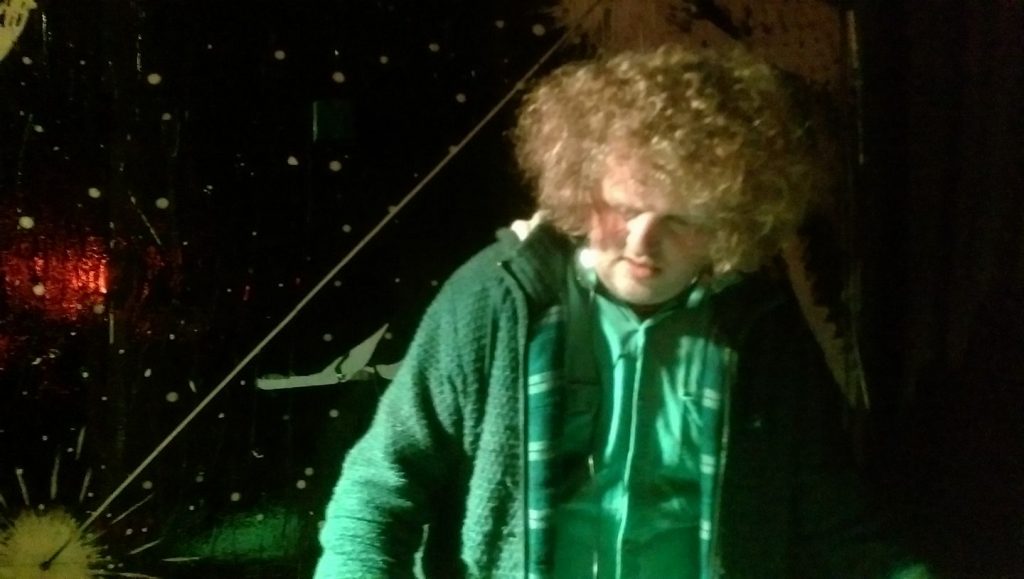 Big Jeff Seriously Injured In Fire | News | Clash Magazine