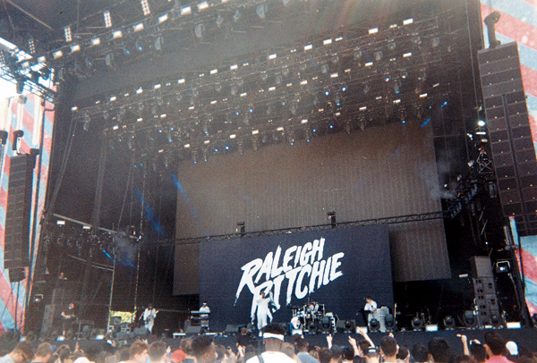 Photo Gallery: Raleigh Ritchie Heads To Wireless | Features | Clash ...