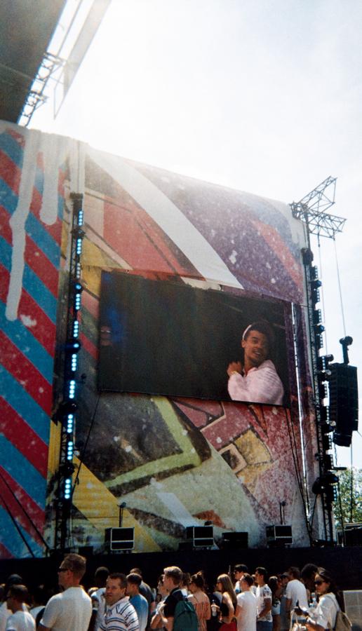 Photo Gallery: Raleigh Ritchie Heads To Wireless | Features | Clash ...