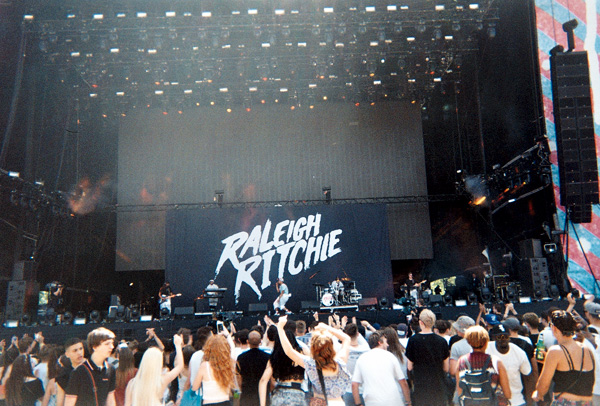Photo Gallery: Raleigh Ritchie Heads To Wireless | Features | Clash ...