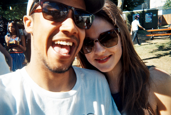 Photo Gallery: Raleigh Ritchie Heads To Wireless | Features | Clash ...