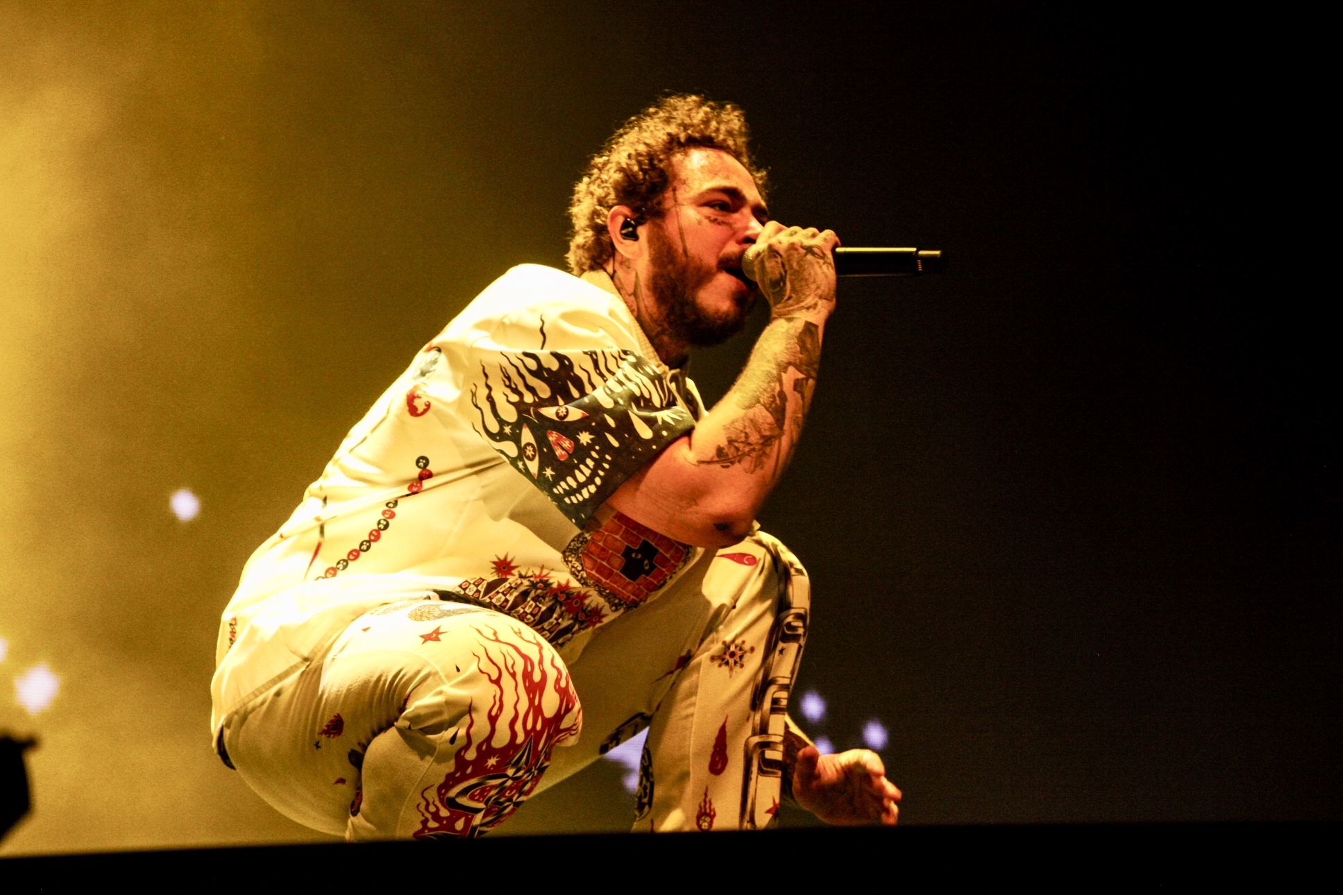 Live Gallery: Post Malone - Birmingham Arena | Live | Clash Magazine