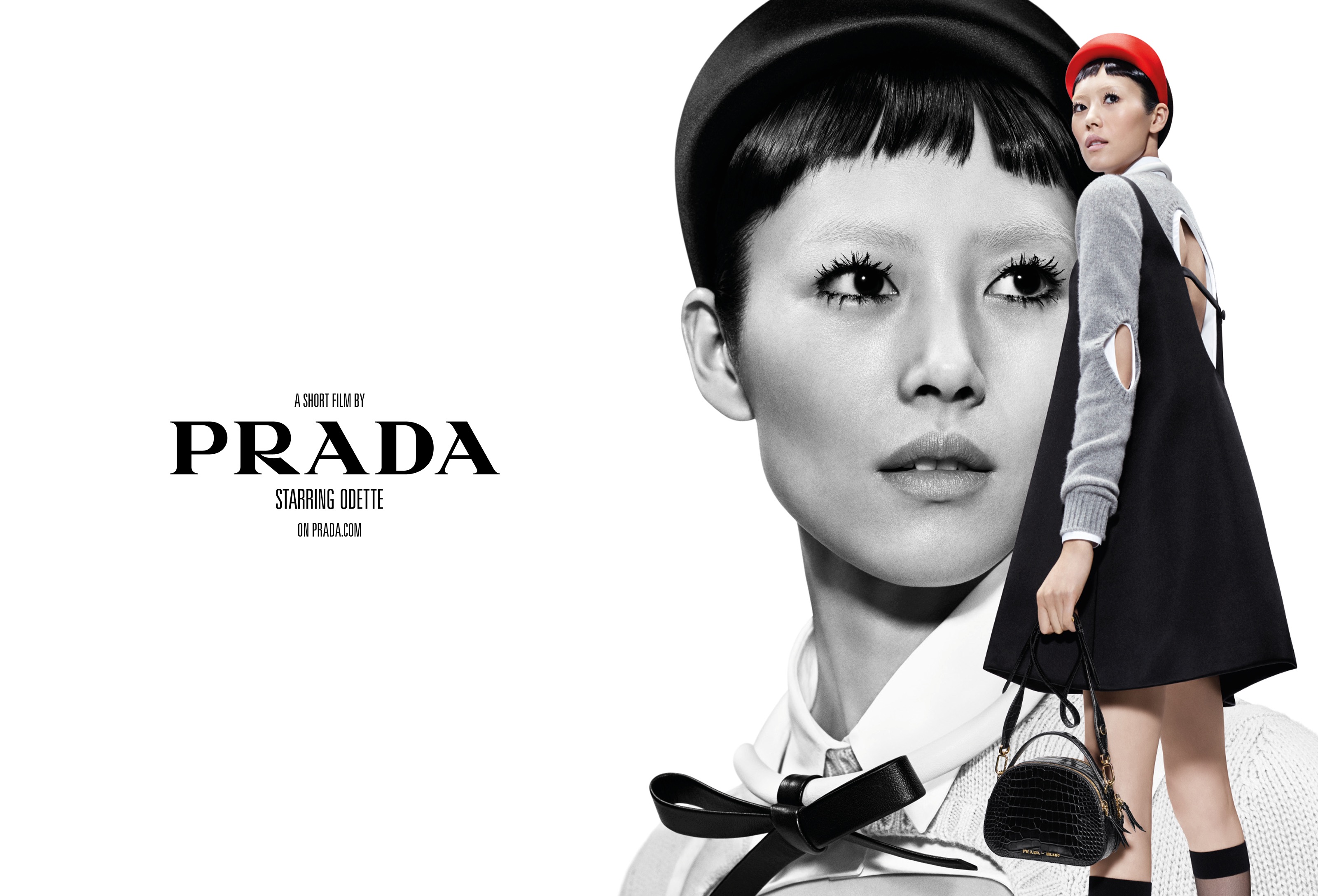 Prada Unveils Supermodel Studded Spring 19 Campaign | Fashion | Clash ...