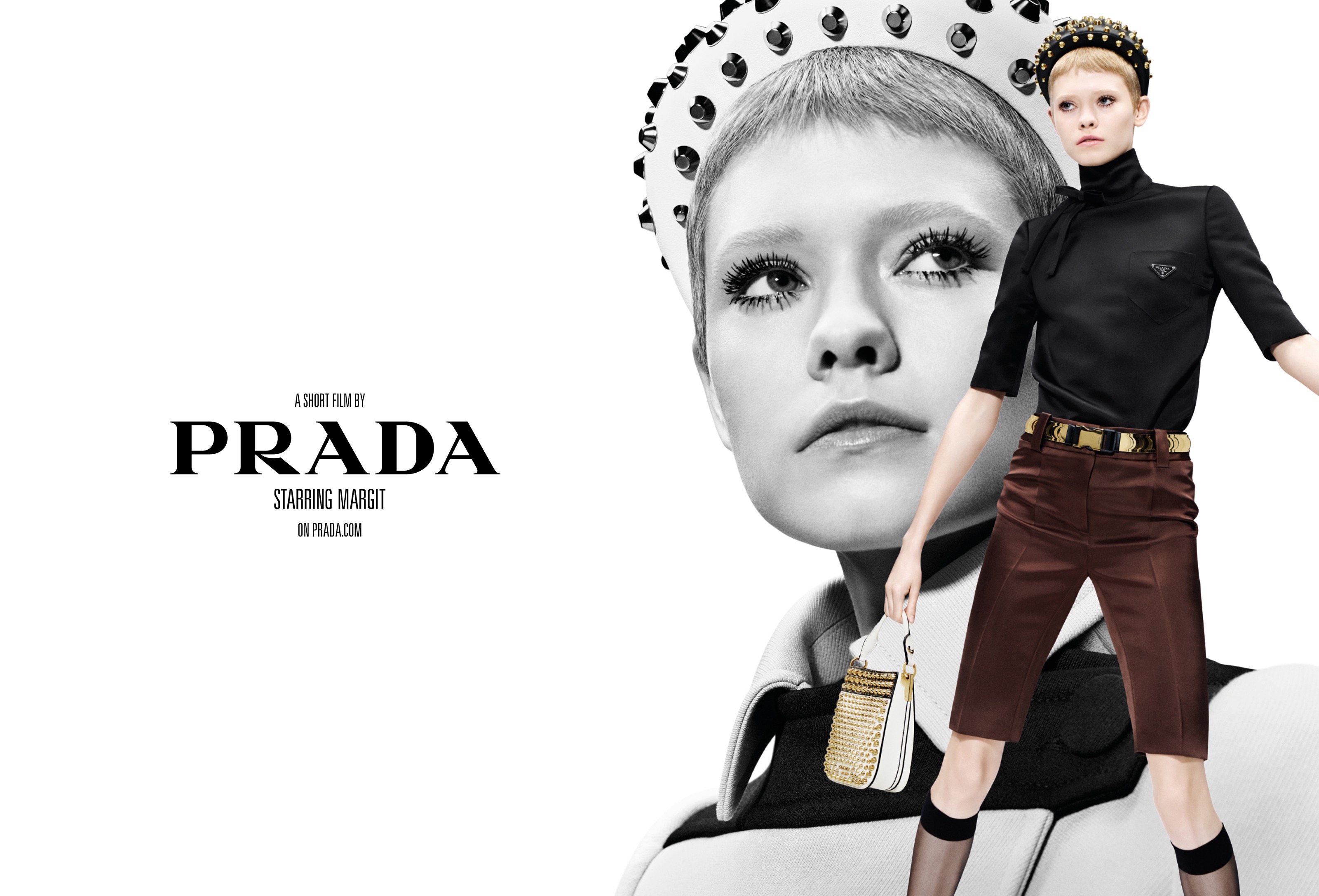 Prada Unveils Supermodel Studded Spring 19 Campaign | Fashion | Clash ...