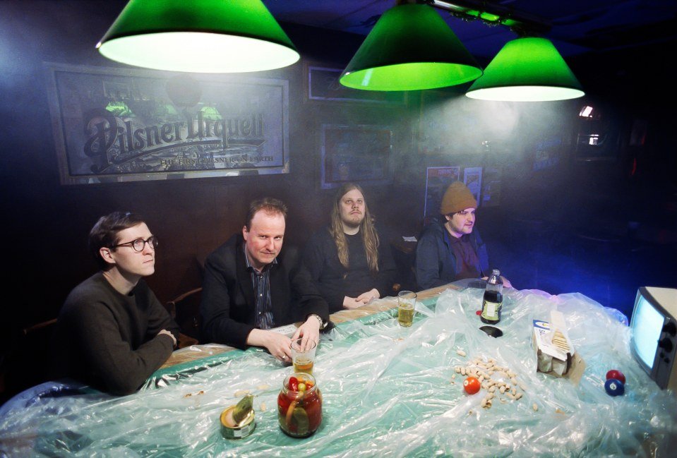 Protomartyr Announce New Album 'Ultimate Success Today' | News | Clash ...