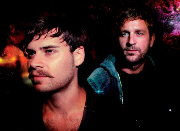 ClashMusic DJ Mix Podcast - Psychemagik | Features | Clash Magazine