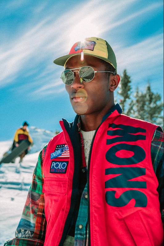 Ralph Lauren: Polo Snow Beach Collections | Fashion | Clash Magazine