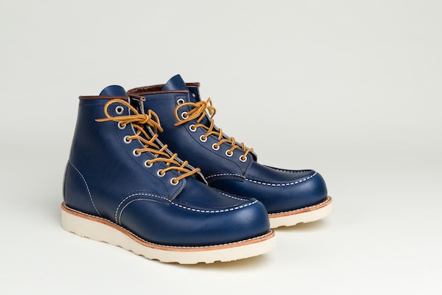 Red Wing: Indigo Portage | Fashion | Clash Magazine