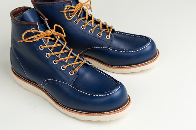 Red Wing: Indigo Portage | Fashion | Clash Magazine
