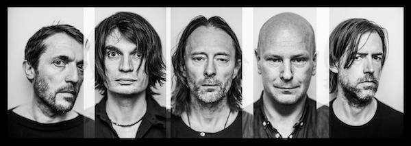 Radiohead Share Full 'Follow Me Around' Recording | News | Clash Magazine