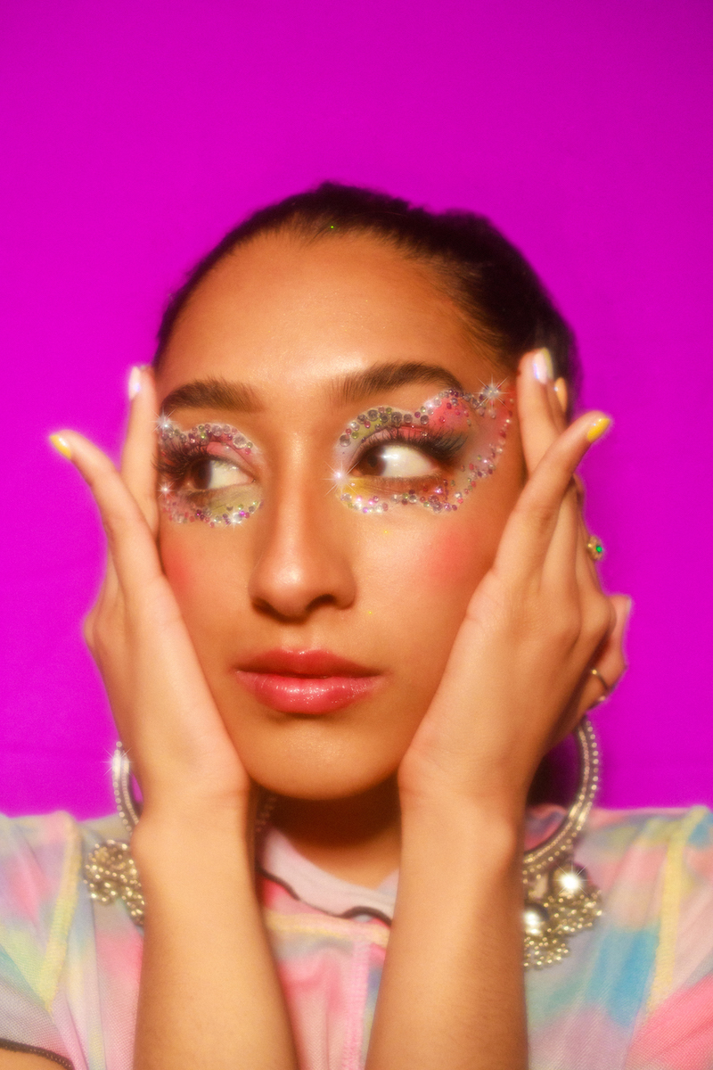 Lucid Dreaming: Raveena's Soulful Meditations | Clash Magazine Music ...