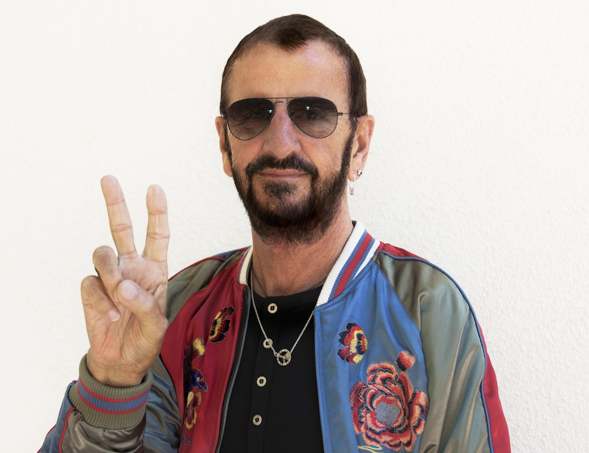Lessons We've Learned: Ringo Starr On Peace, Love And Life | Clash ...