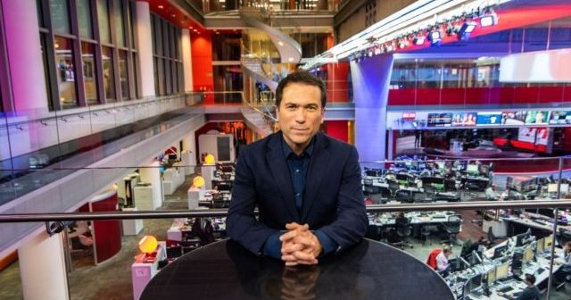 Ros Atkins Has Crafted A Banging Drum 'N' Bass Mix For 6Music | News ...