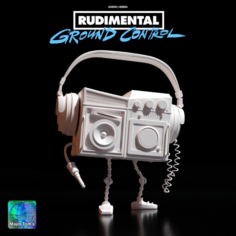 Rudimental - Ground Control | Reviews | Clash Magazine
