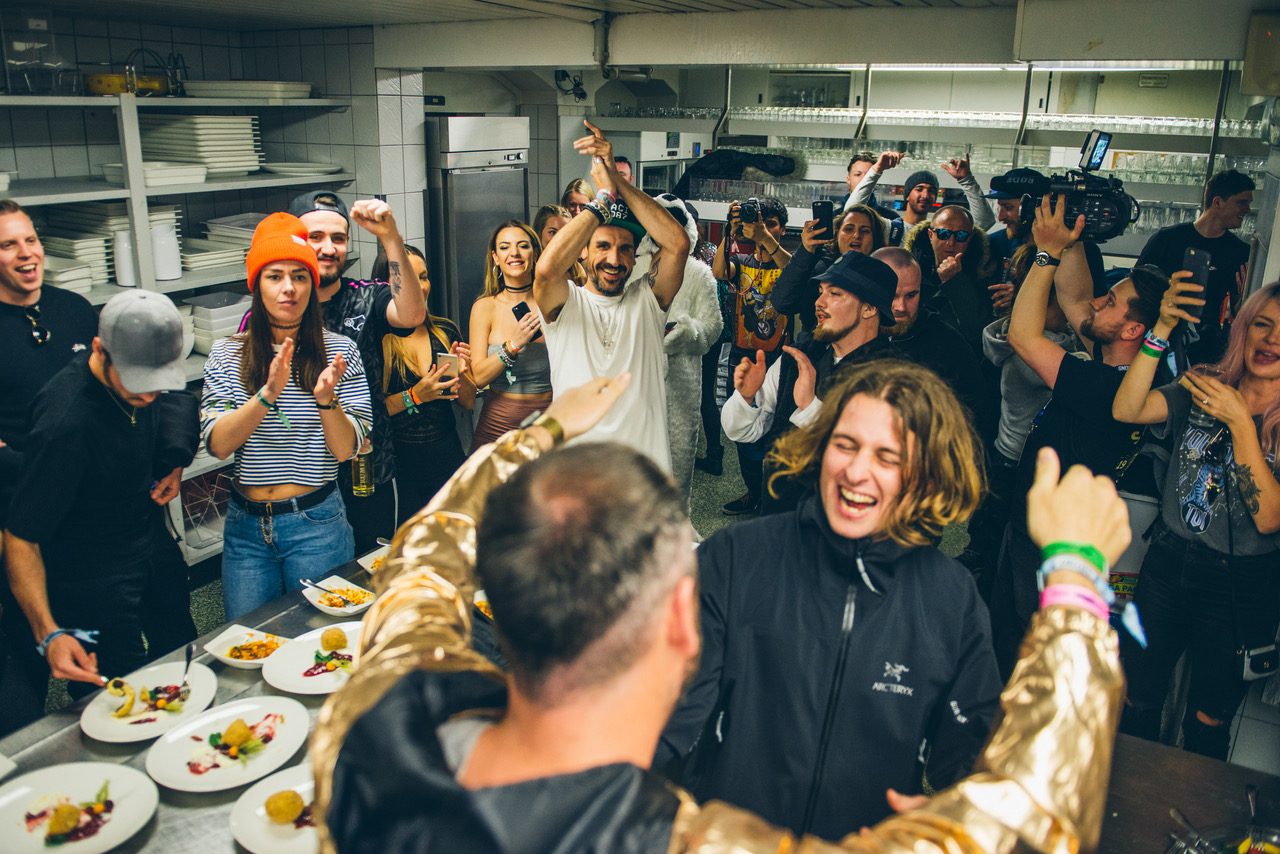 Doorly's Guide To Throwing The Best Pop Up Rave | Clash Magazine Music ...