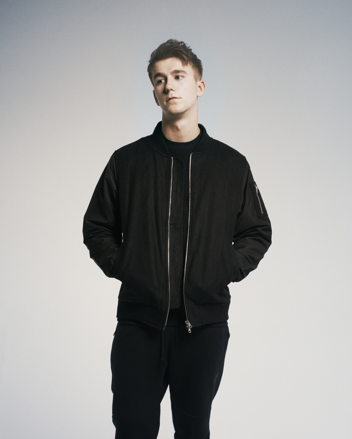 A Quick Catch Up With SG Lewis | Features | Clash Magazine