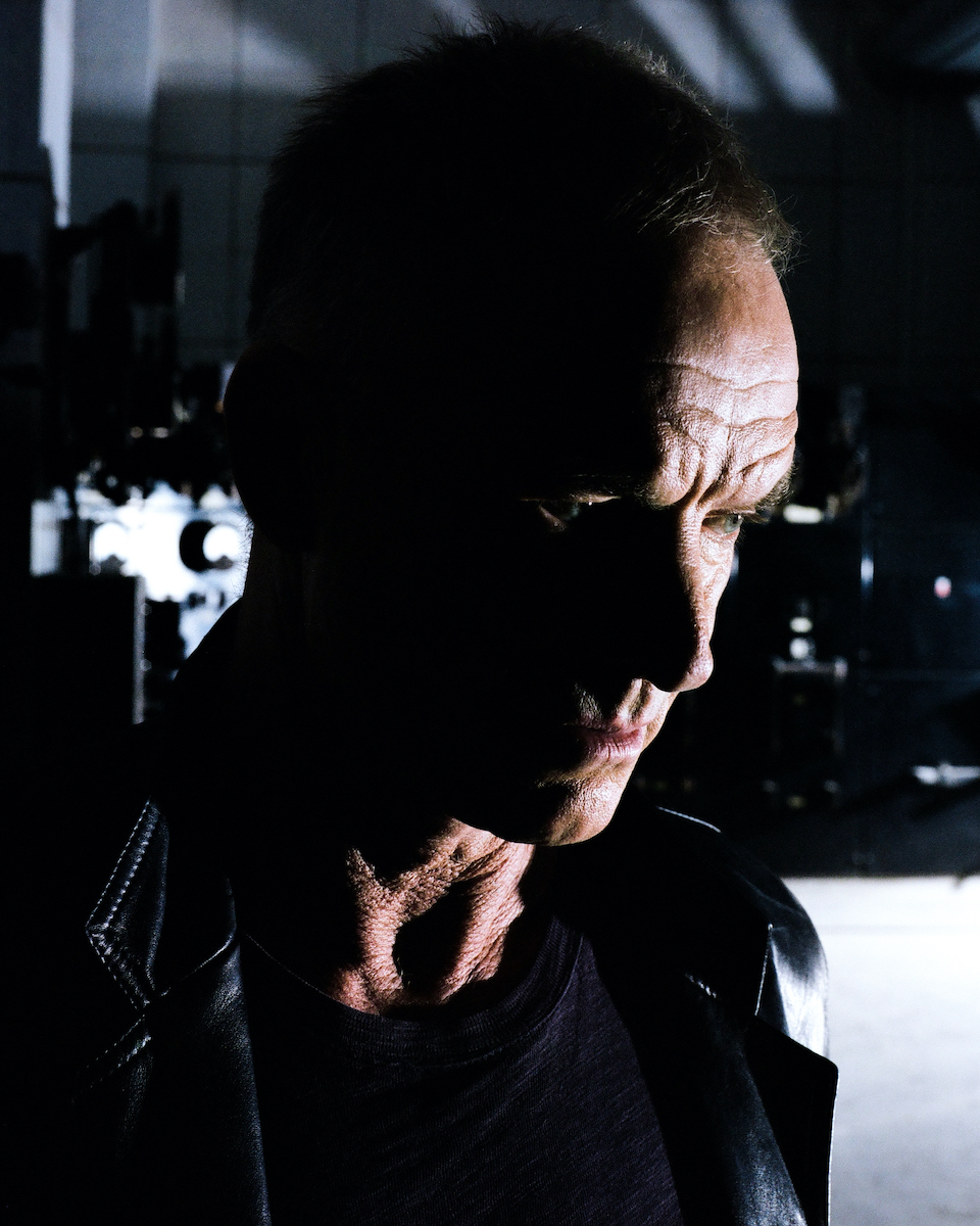 "All That Matters Is Right Now!" Sting Interviewed | Features | Clash ...