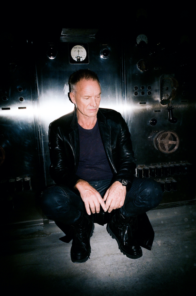 "All That Matters Is Right Now!" Sting Interviewed | Features | Clash ...