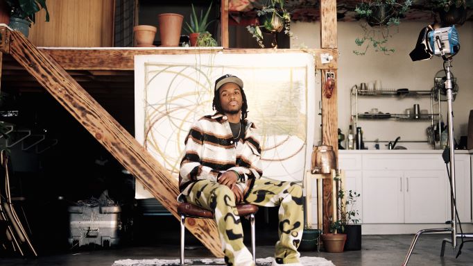 Saba Switches The Mood With New Single 'Stop That' | News | Clash Magazine