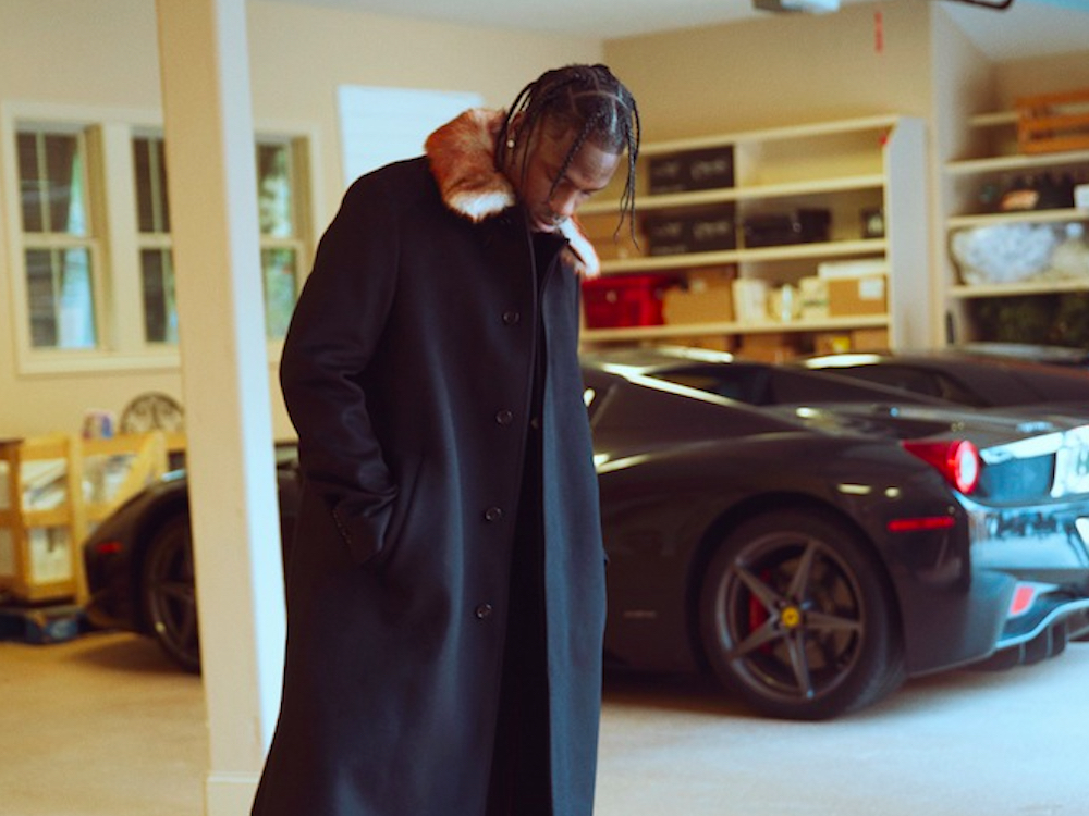 Rage And Responsibility: Travis Scott Interviewed | Features | Clash ...