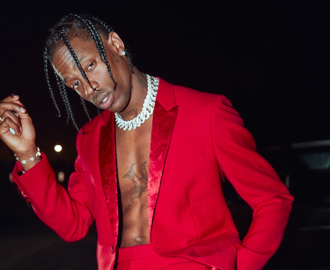 Rage And Responsibility: Travis Scott Interviewed | Features | Clash ...
