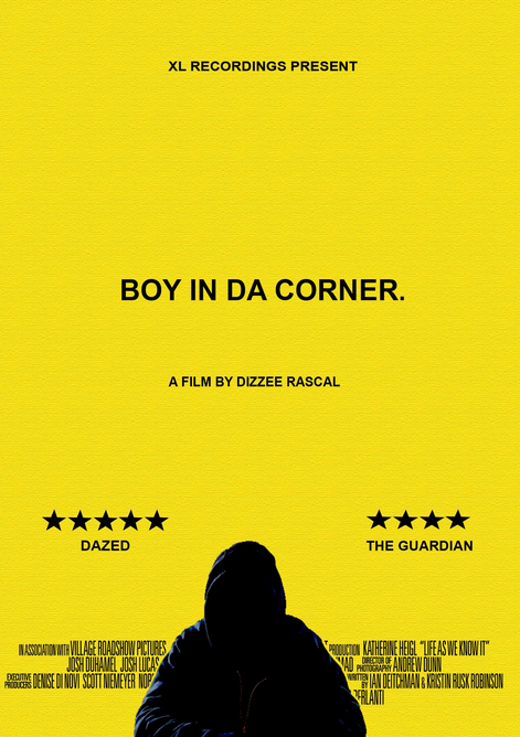 These Posters Re-Cast Grime Albums As Hollywood Blockbusters | Features ...