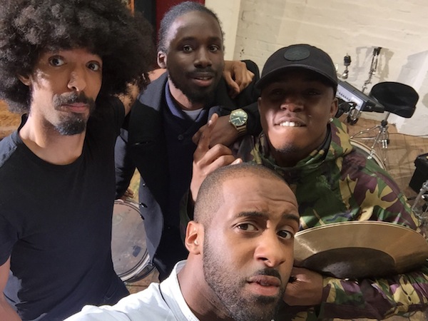 Behind The Scenes: Shakka | Features | Clash Magazine