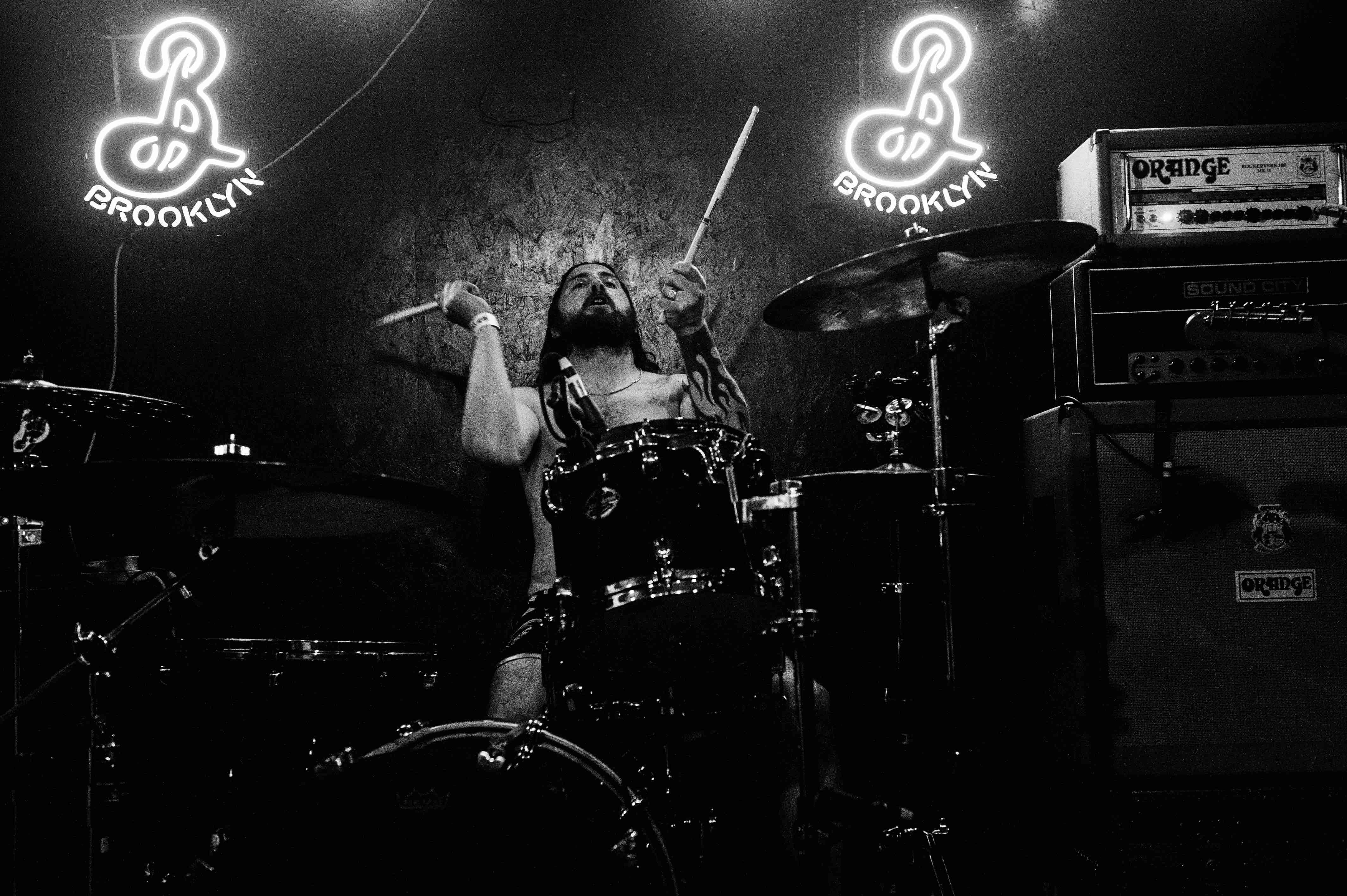 Live Report: Mutoid Man @ The Black Heart 'Brooklyn Sound' Tour | Live ...