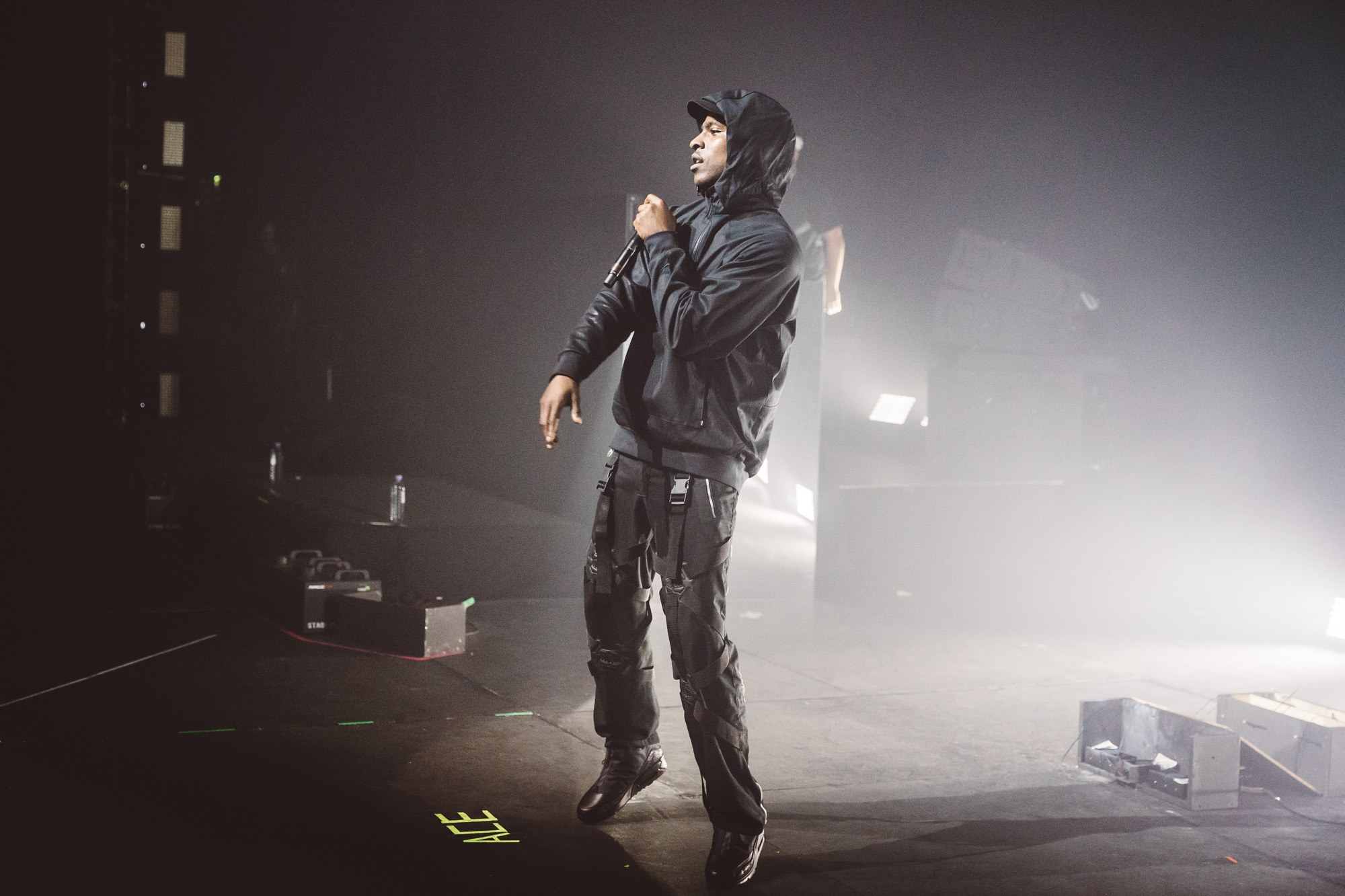 Live Report: Skepta - Alexandra Palace | Live | Clash Magazine