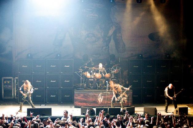 Slayer Guitarist Jeff Hanneman Has Died | News | Clash Magazine