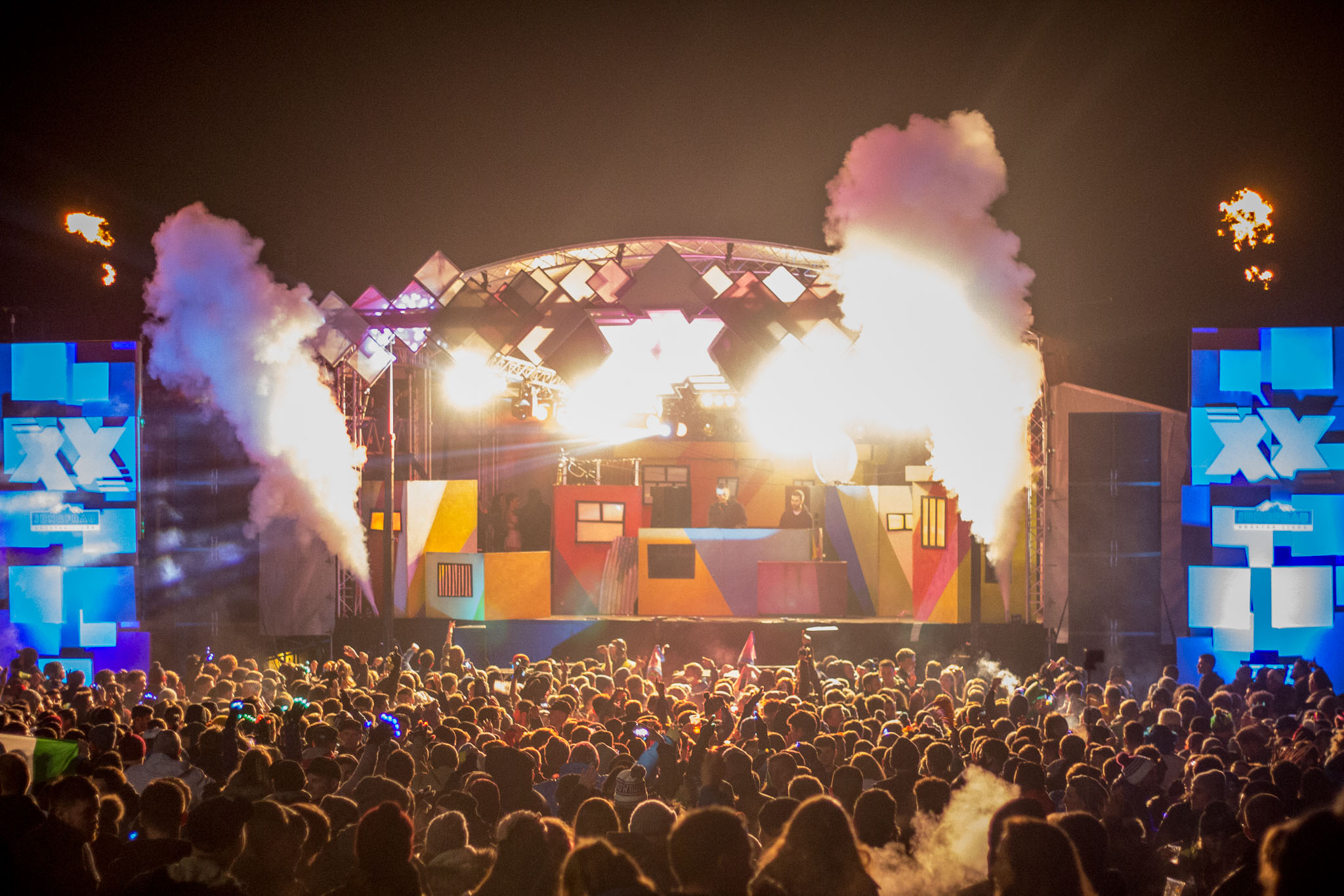 Live Report: Snowboxx Festival 2017 | Live | Clash Magazine