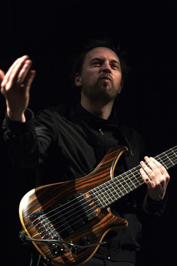 Squarepusher - Live At Hackney Empire, London | Live | Clash Magazine